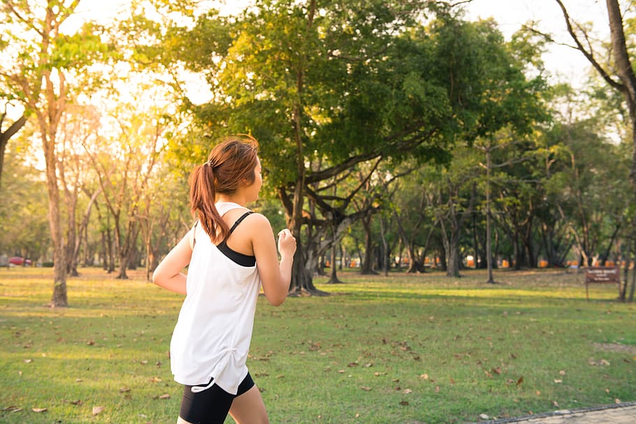 Pourquoi Courir 5 Km Under Kontrol