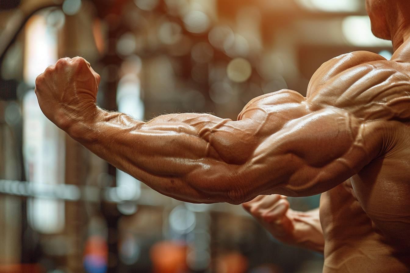 Quels exercices réaliser pour se muscler les triceps ? - Under Kontrol